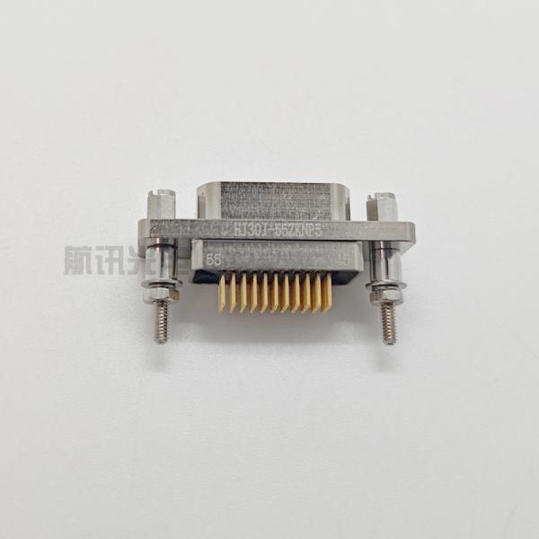 Quality Hj30j-55zkw Rectangular Connector Differential Wire Bending Pin 55 Pin for sale