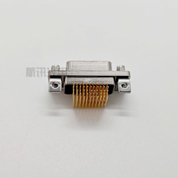 Quality Hj30j-55zkw Rectangular Connector Differential Wire Bending Pin 55 Pin for sale