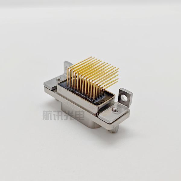 Quality Hj30j-55zkw Rectangular Connector Differential Wire Bending Pin 55 Pin for sale
