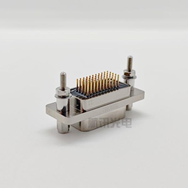 Quality Hj30j-55zkw Rectangular Connector Differential Wire Bending Pin 55 Pin for sale