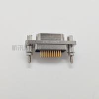 Quality Hj30j-55zkn Rectangular Connector Differential Line Straight Pin 55 Pin Aviation for sale