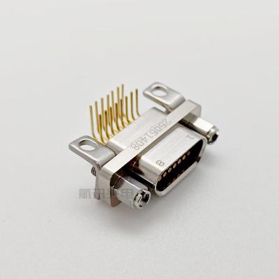 China High Quality Metal Shell Connector for Aviation Applications for sale