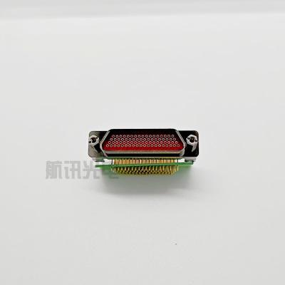 China J30j-74zkw-J Four Row Bent Pin 74 Pin Rectangular Bent Pin Connector Aviation for sale