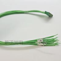 China Jl24-24tky Locking Type High Performance Rectangular Plug Connector. for sale