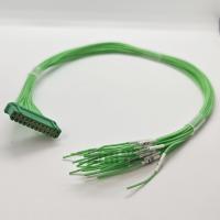 China Jl24-24tky Locking Type High Performance Rectangular Plug Connector. for sale
