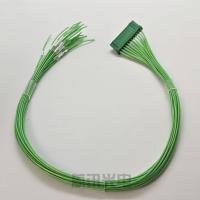 China Jl24-24tky Locking Type High Performance Rectangular Plug Connector. for sale