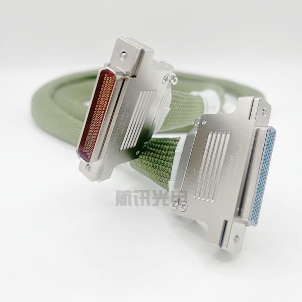 Quality J30j-100tjl-1000-100zkp Double Headed Rectangular Connector with A3 Tail Clip for Aviation. for sale