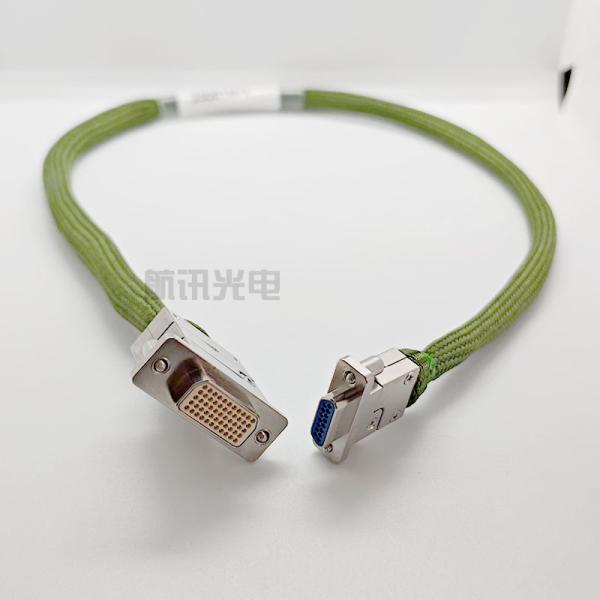 Quality Hj30j-55tjl-a-400-J30j-15tjl-a Rectangular Connector Double Headed Customized a-Class Shell mili-tary Aviation. for sale
