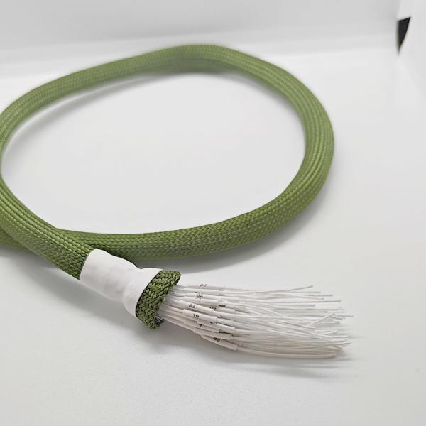 Quality J30j-51zkp-a Rectangular Connector with Shielded Mesh Plug Socket 51 Pins. for sale