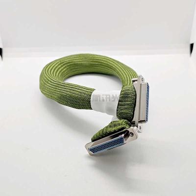 China J30j-66tjl-300-J30j-66tjl Double Ended Rectangular Connector Online Customization Aviation Plug and Socket. for sale