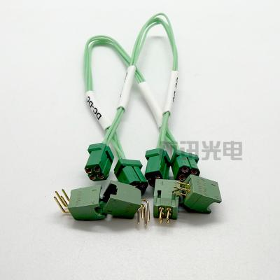 China Jl23-4tky-S Customizable Wire Length Dual-Ended Wired Aviation Connector. for sale