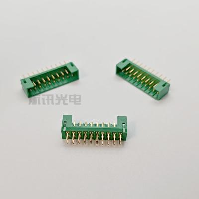 China Jl23-20zjb High Insulation Resistance Aviation Connector for Power Control Systems. for sale