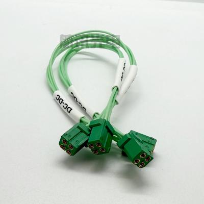 China Jl23-4tky-S  Dual-Ended Wired Aviation Connector for Avionics. for sale