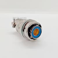 Quality Xcd Series Circular Connector Xcd22t1K1p1w/Xcd22f1z1p1 High Current 1-Core Plug for sale