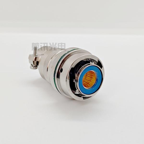 Quality Xcd Series Circular Connector Xcd22t1K1p1w/Xcd22f1z1p1 High Current 1-Core Plug Socket. for sale