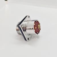 China Xcd Series Circular Connector Xcd22f4z1p40 High Current 4-Core Plug. for sale