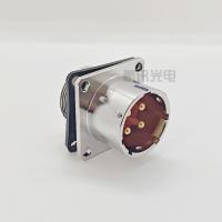China Xcd Series Circular Connector Xcd22f4z1p40 High Current 4-Core Plug. for sale
