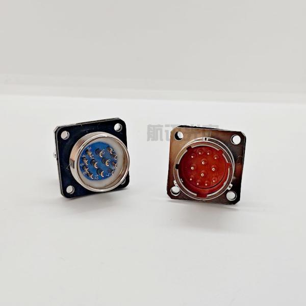 Quality Circular Connector Y11p-1412zj10/Y11p1412tj2 Socket 12 Core mili-tary. for sale