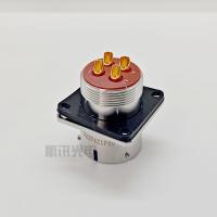 Quality Xcd Series Circular Connector Xcd22f4z1p40/T4K1p40 High Current 4-Core Socket for sale