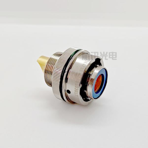 Quality Xcd Series Circular Connector Xcd22t1K1p1w/Xcd22f1z1p1 High Current 1-Core Socket Pin mili-tary Aviation for sale