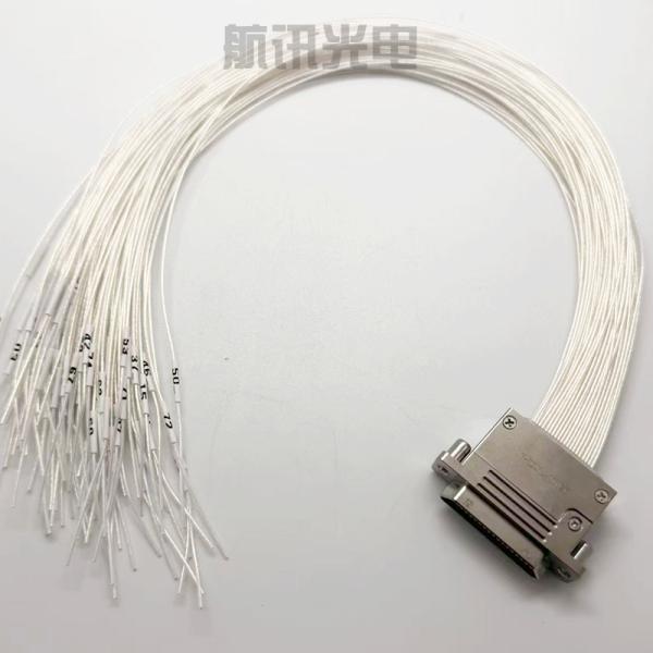 Quality J30jr-74tkl-a mili-tary Grade Aerospace Rectangular Connector. for sale