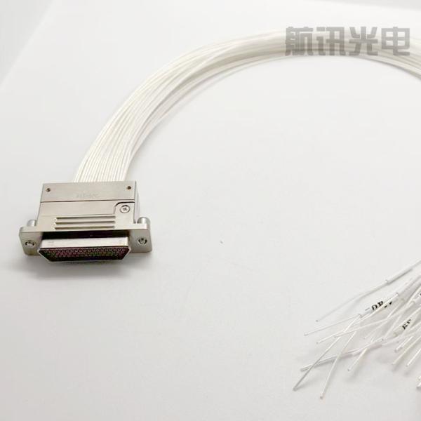 Quality J30jr-74tkl-a mili-tary Grade Aerospace Rectangular Connector. for sale