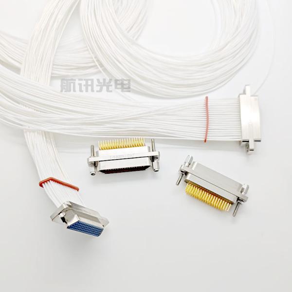 Quality Durable Rectangular Connector J30j-74tjl J30j-74zkp 74-Pin Aviation Plug and for sale