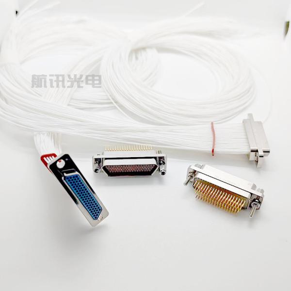 Quality Durable Rectangular Connector J30j-74tjl J30j-74zkp 74-Pin Aviation Plug and for sale