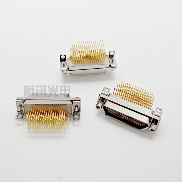 Quality Durable Rectangular Connector J30j-74tjl J30j-74zkp 74-Pin Aviation Plug and for sale