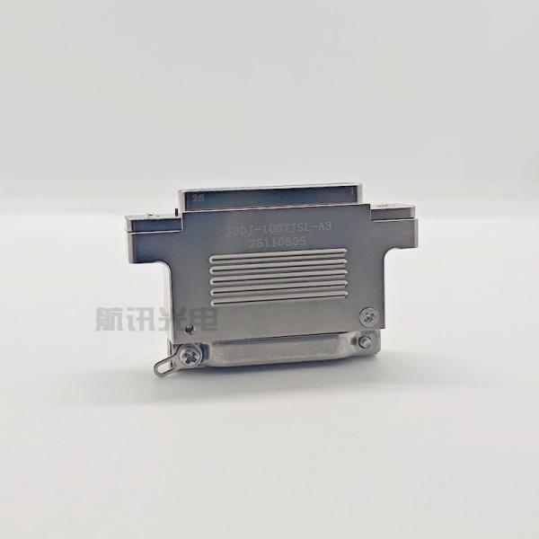 Quality China Origin Rectangular J30j-100tjsl-A3 Aviation Connector for mili-tary for sale