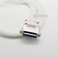 China J30j-74tjl-A1 Rectangular Connector Cable Customized 74 Core Aviation Plug with Wire. for sale