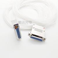 China J30j-74tjl-A1 Rectangular Connector Cable Customized 74 Core Aviation Plug with Wire. for sale