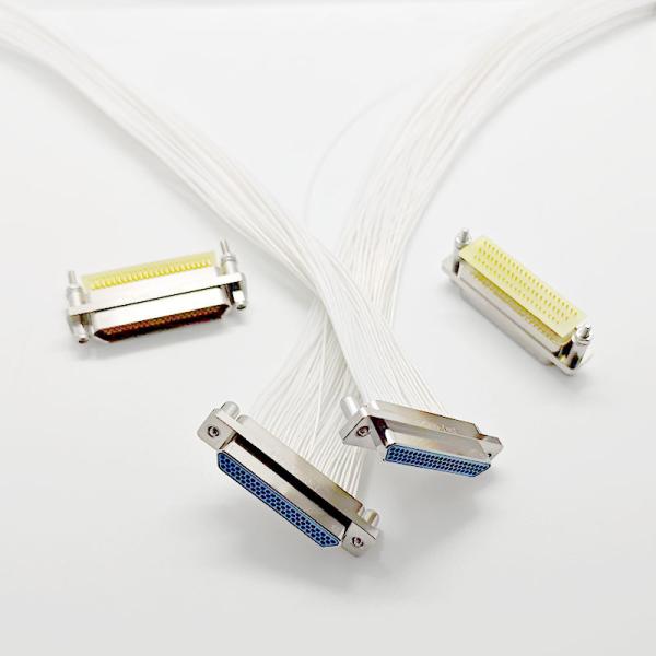 Quality J30j-66zkn-J Straight Insertion Three Row Rectangular Connector 66 Pin Straight for sale