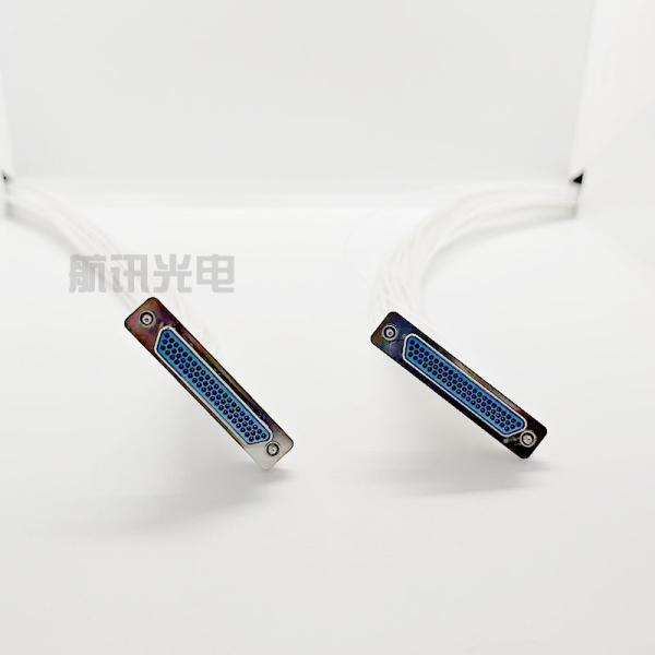 Quality J30j-66zkn-J Straight Insertion Three Row Rectangular Connector 66 Pin Straight for sale