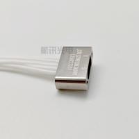 China J30jz Rectangular Connector Socket J30jzn9zkca000 Crimping Wire, 9 Pins. for sale