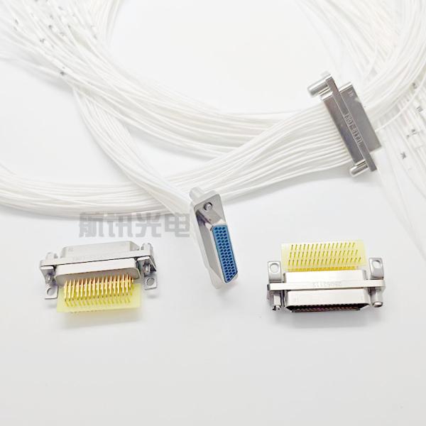 Quality J30j Rectangular Connector J30j-51zkw-J Three Row Bent Pin mili-tary. for sale