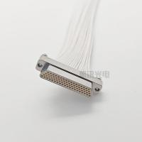 China Chinese Origin J30jz Rectangular Plug for Crimping Applications for sale