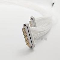 China Chinese Origin J30jz Rectangular Plug for Crimping Applications for sale