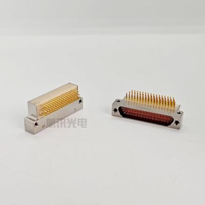 China J30jzln51zkwa000/51zkn Micro Rectangular Connector Curved Pin, 51 Pins. for sale