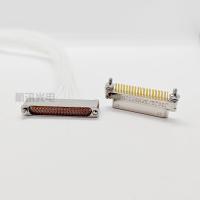 Quality High-Quality J30jzn37zkca000 Crimping Wire Connector Socket with 37 Pins for sale