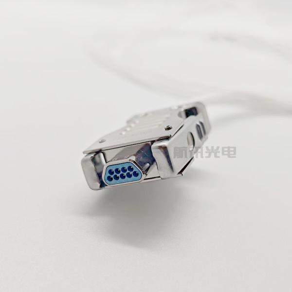 Quality J30ja-9zk Rectangular Connector 9-Pin Quick Lock Socket Customized Aviation for sale