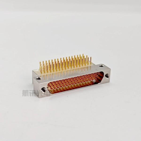 Quality Rectangular Aviation Connector with Straight Pin, Miniature 51 Pin J30jzln51zkna000 for sale