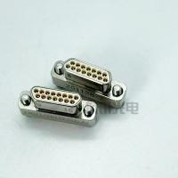Quality J30jzxn15tjsl01 mili-tary High-Reliability 15-Core Welded Electrical Connector. for sale