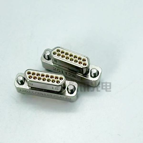 Quality J30jzxn15tjsl01 mili-tary High-Reliability 15-Core Welded Electrical Connector. for sale