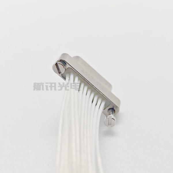 Quality J30jz Rectangular Connector Socket J30jzn21zkca000 Crimping Wire, 21 Pins. for sale