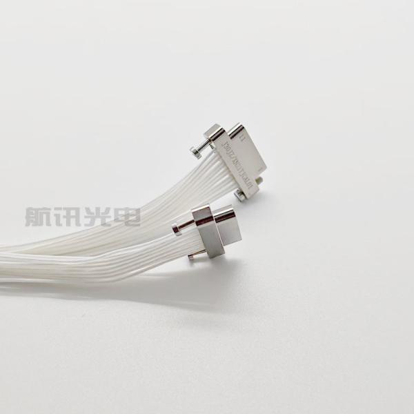 Quality J30jz Rectangular Connector Socket J30jzn21zkca000 Crimping Wire, 21 Pins. for sale