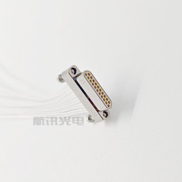 Quality J30jz Rectangular Connector Socket J30jzn21zkca000 Crimping Wire, 21 Pins. for sale
