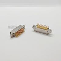 Quality J30ja-74zkn-J Rectangular Connector Printed Board Soldering Straight Pin 74 Pin for sale