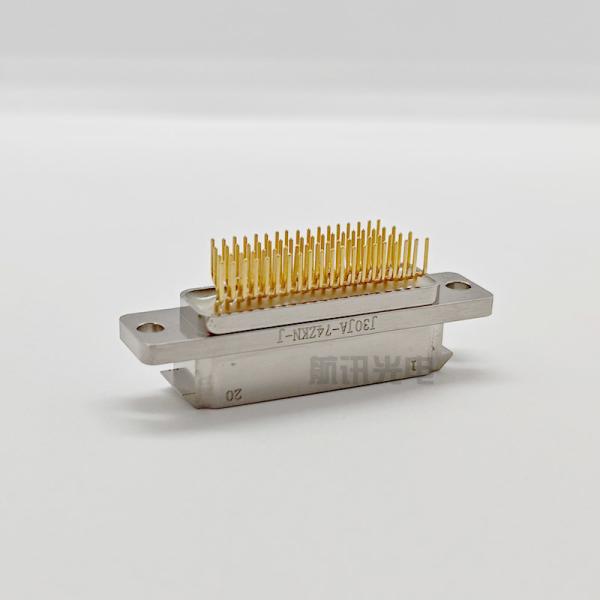 Quality J30ja-74zkn-J Quick Lock Rectangular Connector Printed Board Solder Straight Pin 74 Pin Mili-tary for sale