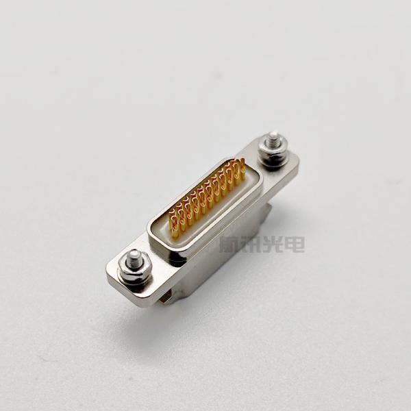 Quality J30ja-21zkn-J Quick-Lock Rectangular Connector, Printed Board Solder Type, 21 for sale